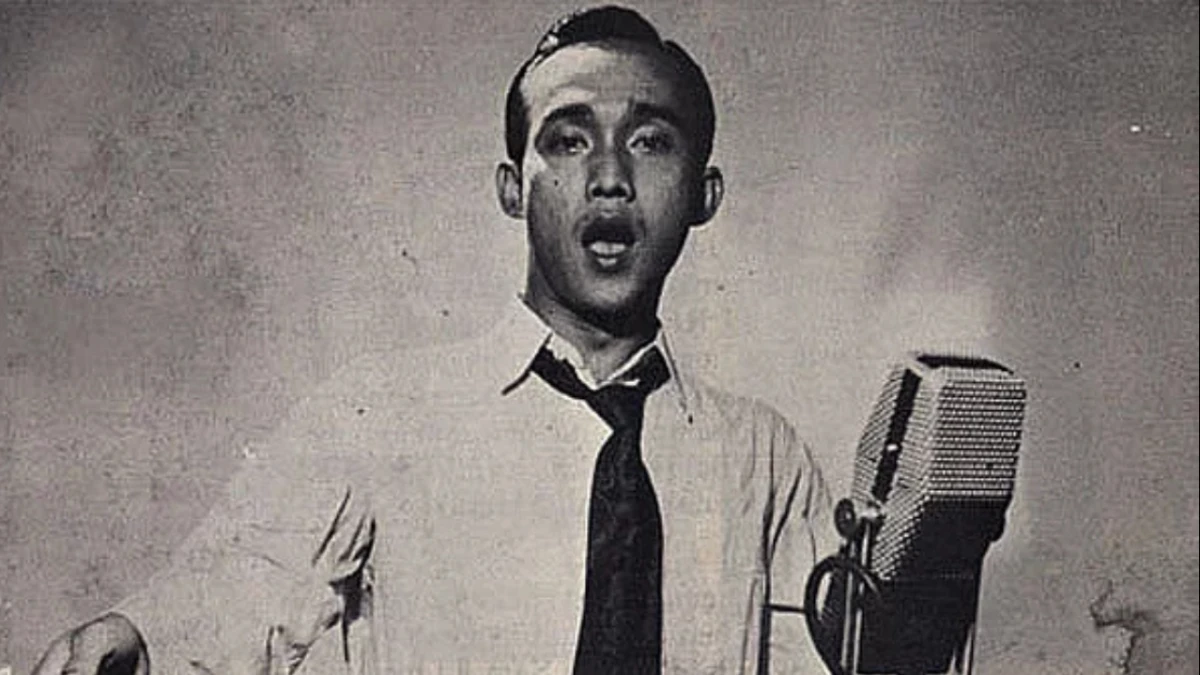 Mengenang Sosok Bing Slamet, Tanggal Lahirnya Ditetapkan sebagai Hari ...