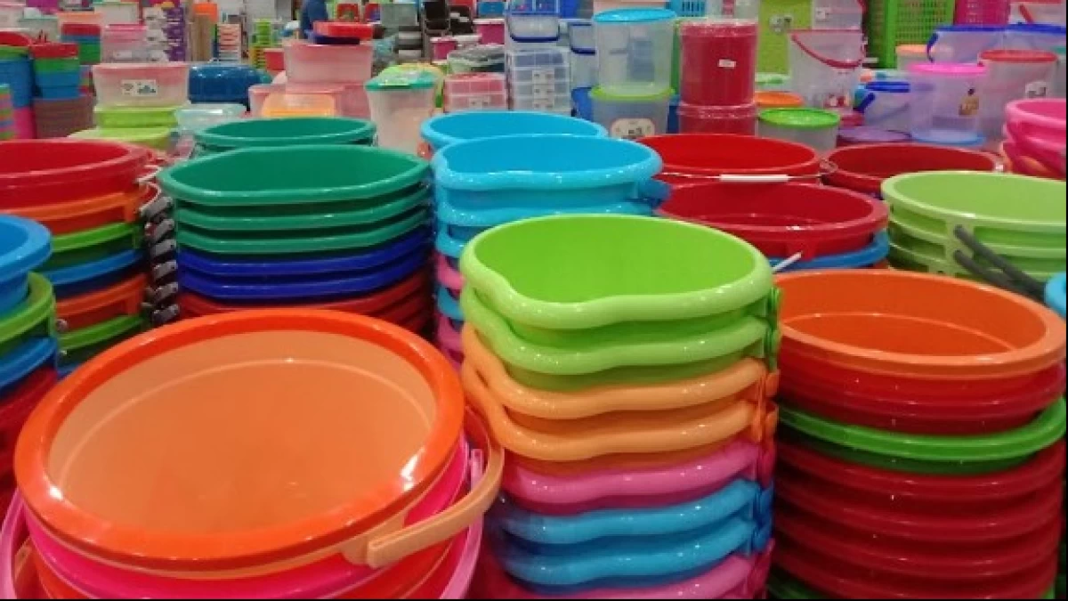 Penting Memilih Produk Plastik Bebas Zat BPA, Ini Cara Identifikasinya
