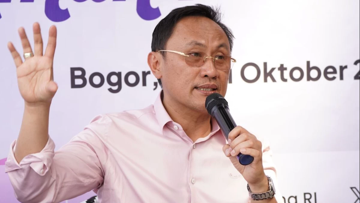 Kepala BPJPH: Capaian-capaian BPJPH adalah Bagian dari Legasi Terbaik ...