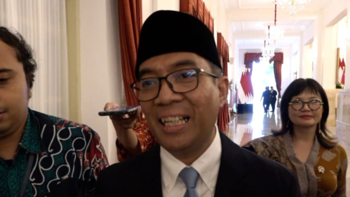 Profil Brian Yuliarto: Dari Peneliti Internasional hingga Menteri ...