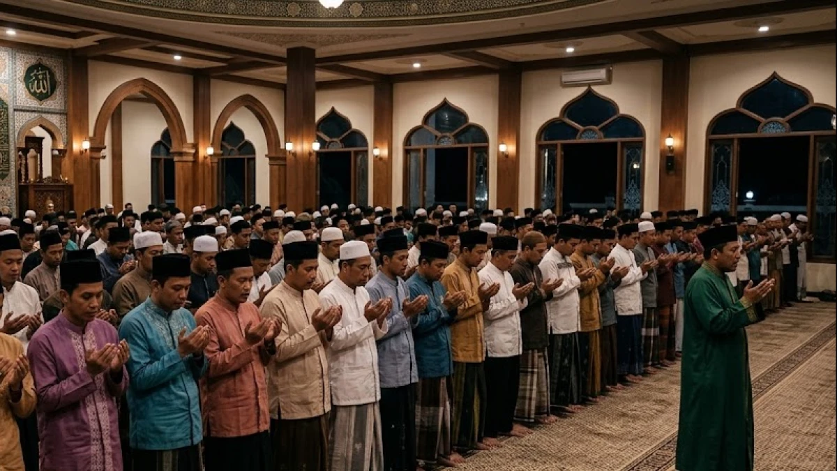 Bacaan dan Dalil Kesunnahan Qunut Witir di Separuh Ramadhan