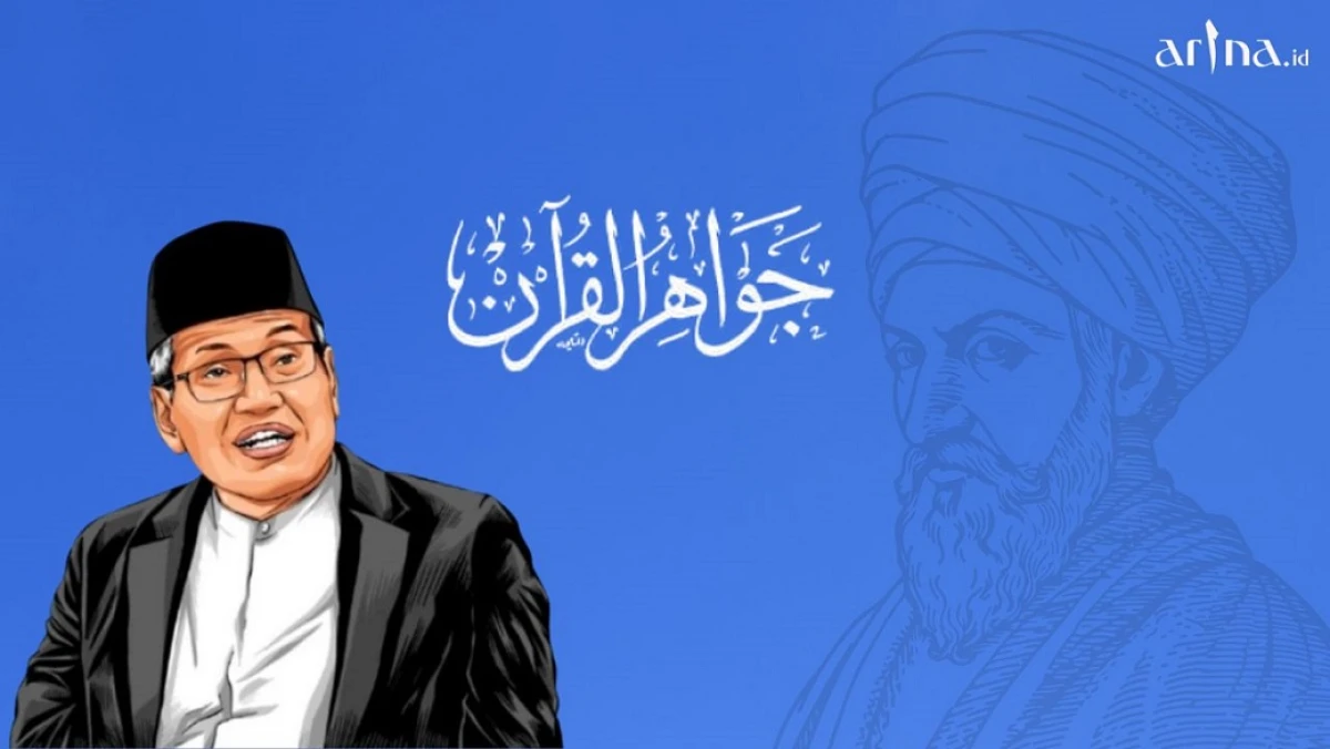 Ngaji Jawahirul Qur’an Gus Ulil: Argumentasi Al-Qur’an dalam Perdebatan ...