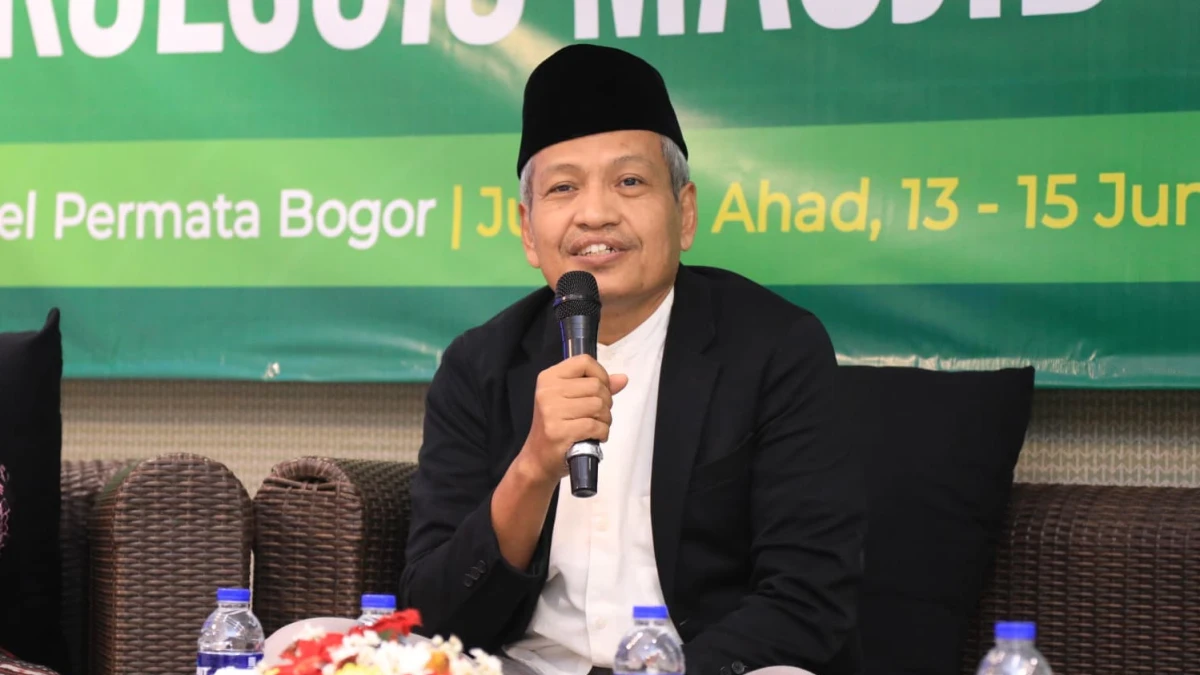 Gus Ulil: Konsep Ramah Lingkungan Harus Sesuai Kondisi Sosial Masyarakat