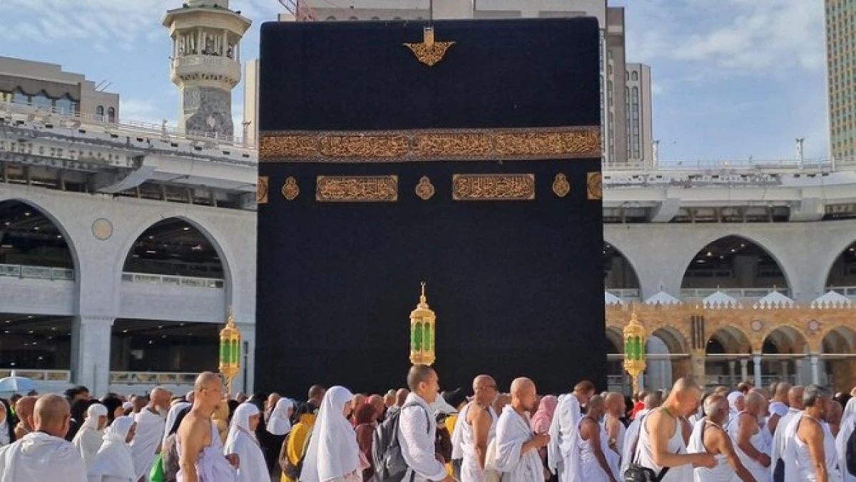 Bacaan Doa Tawaf dari Putaran Pertama hingga Terakhir