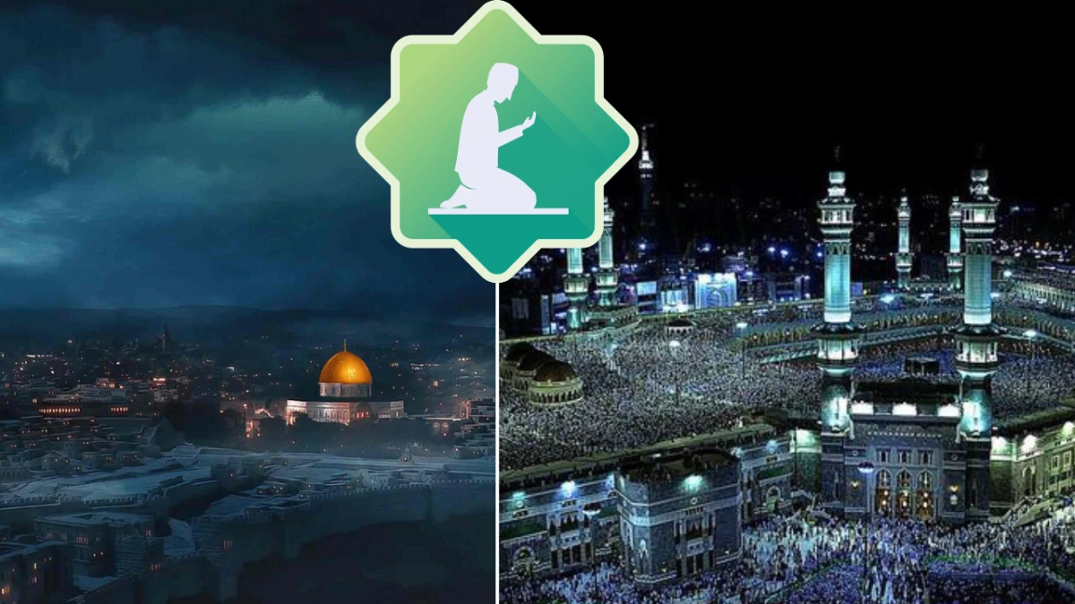 Pemindahan Arah Kiblat di Bulan Sya'ban: Latar Peristiwa hingga Hikmah ...