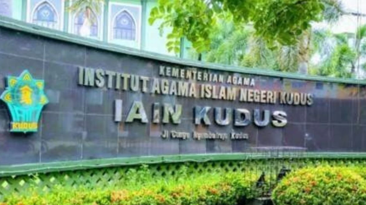 IAIN Kudus, Peringkat 13 PTKIN Terbaik Versi Webometrics 2024