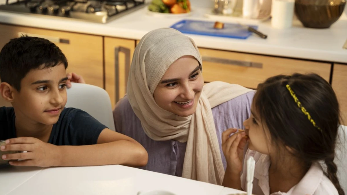 9 Cara Sederhana Ibu Mengajarkan Cinta Tanpa Kata-Kata, Pengalaman ...
