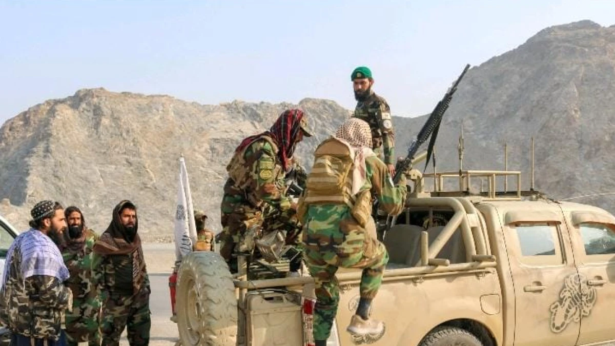 Pakistan Deklarasi Perang Lawan Afghanistan usai Bentrok di Perbatasan