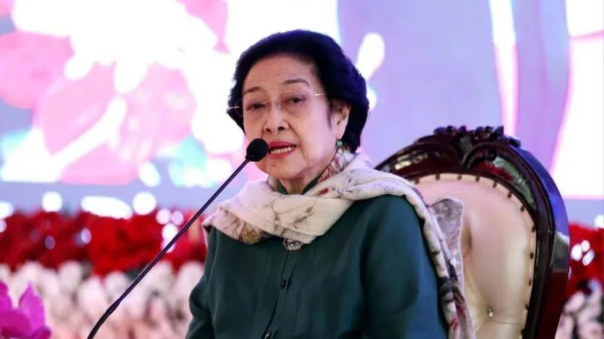 Megawati Soekarnoputri Hadir di World Leaders Summit 2025
