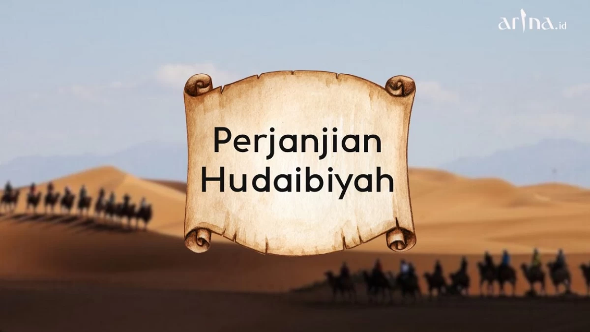 Perjanjian Hudaibiyah, Jejak Genjatan Senjata dalam Sejarah Islam