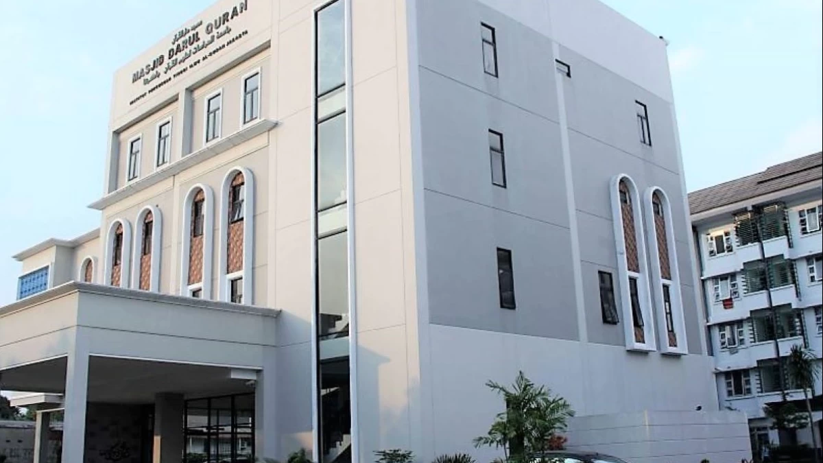 Program Tuntas Baca Qur’an, Kemenag Gandeng Universitas PTIQ Jakarta