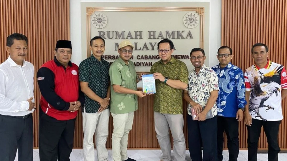 Rumah Hamka di Malaysia Jadi Pusat Intelektual dan Perlindungan WNI
