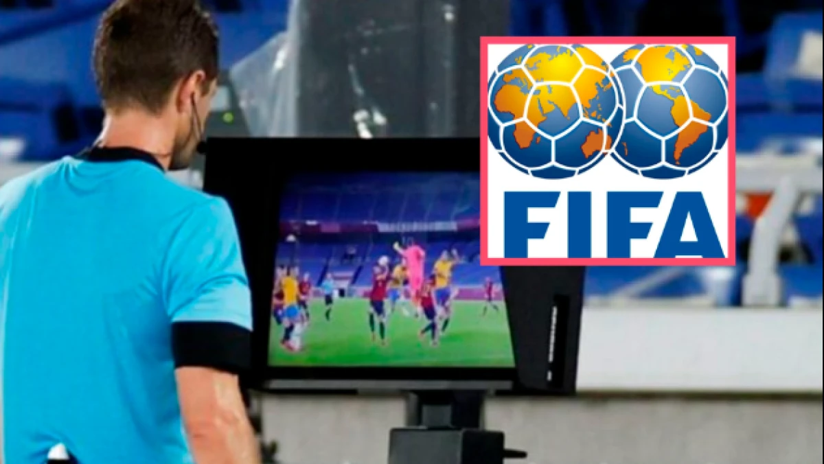 FIFA Perkenalkan FVS Sebagai Pengganti VAR, Lebih Murah dan Gampang Diakses