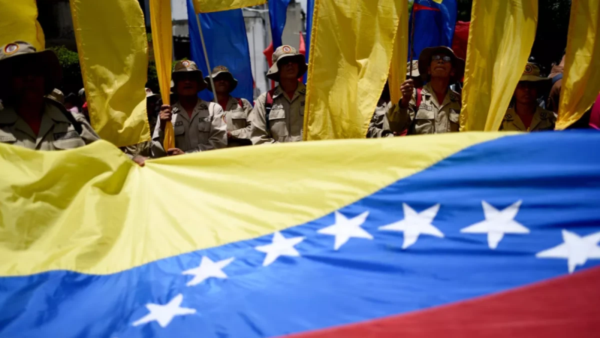 Venezuela Sebut Trump 'Gila dan Delusi' setelah Minta Minyak dan Aset ...