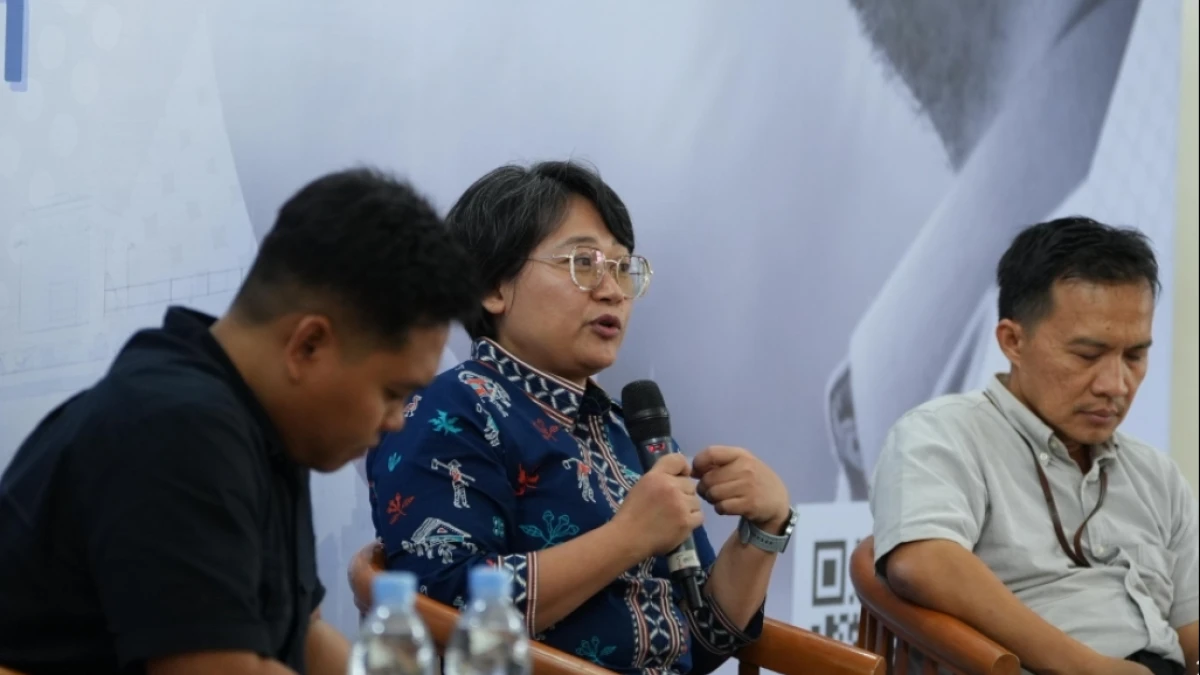 Lewat Buku Putih Gus Yaqut, Anna Hasbie Ungkap Fakta Utuh Kebijakan ...