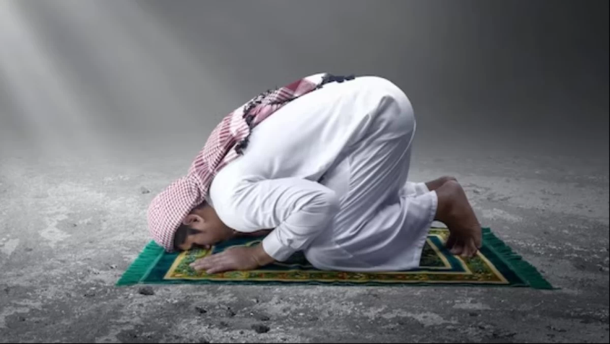 Hukum Sholat Sunah Tapi Masih Punya Tanggungan Qadha Sholat Wajib