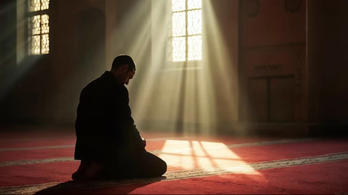 Bolehkah Sholat Sendiri Tapi Niat Menjadi Imam bagi Jin?