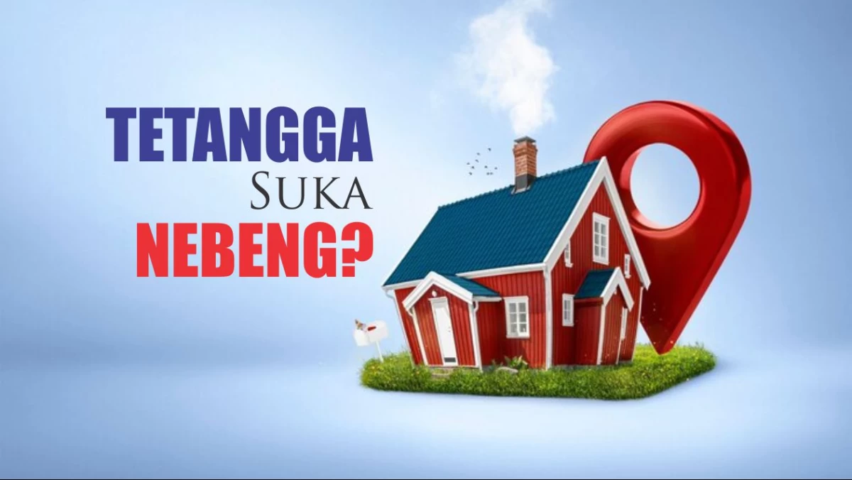 Menyikapi Tetangga yang Suka Nebeng