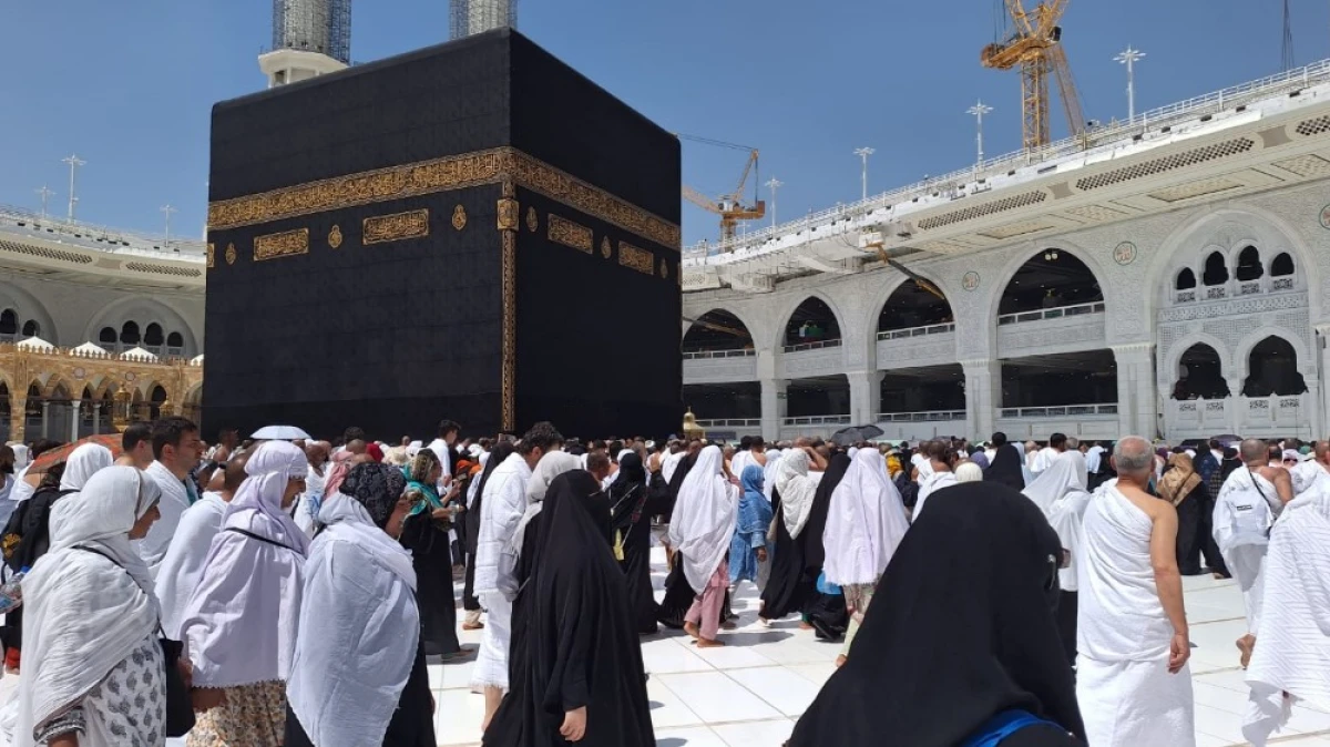 5 Jenis Thawaf dan Ketentuannya: Jemaah Haji dan Umrah Harus Tahu