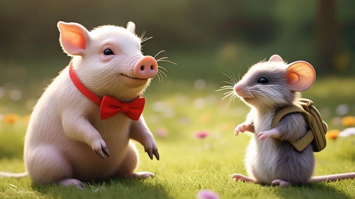 Menafsir Babi dan Tikus dari Teks Sastra, Lagu, Film