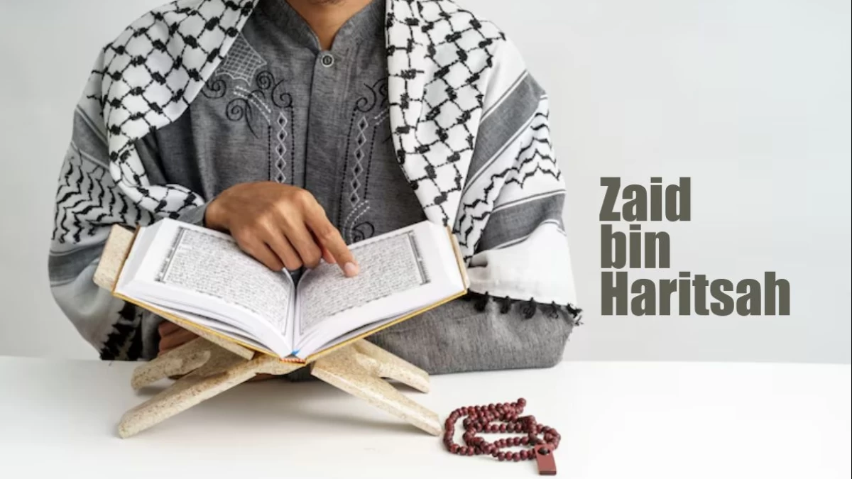 Kisah Zaid bin Haritsah: Sahabat Nabi yang Namanya Disebut dalam Al-Qur'an
